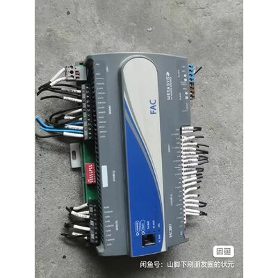 议价-江森METASYS FAC3611控制器，型号MS-FAC3