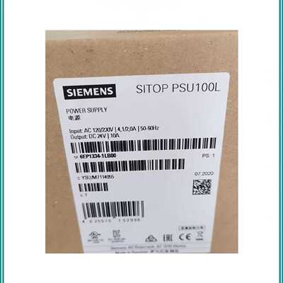 议价西门子6EP1334-1LB00西门子SITOP PSU100L电源模块6EP13341LB