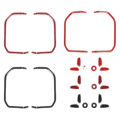 福特猛禽f150电动配件内饰改装