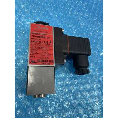 danfoss MBS5100 060N1035 0-6ba