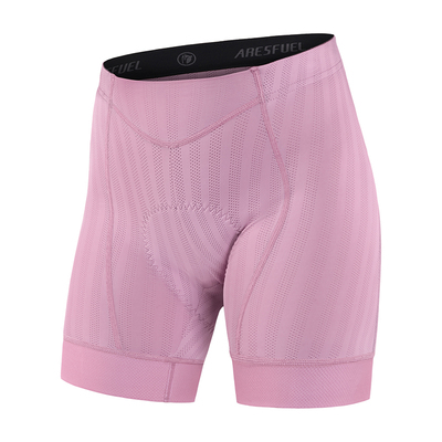 乐毅森骑行内裤女款高密减震透气