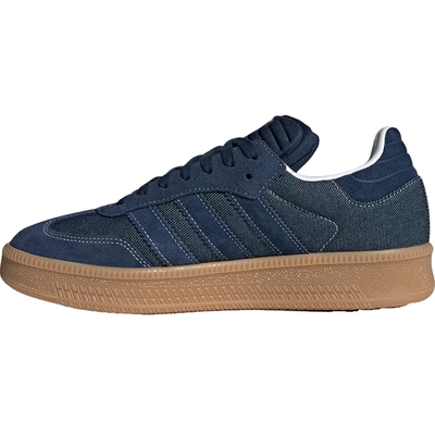 adidas阿迪达斯三叶草男女鞋SAMBA XLG运动鞋休闲鞋JQ7441