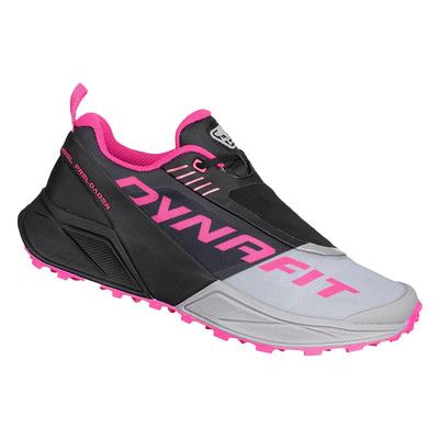 DYNAFIT雪豹透气包裹性防滑抗冲击耐磨速干轻便女款越野跑鞋64052