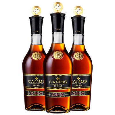 CAMUS卡慕皇冠GMC700ml3瓶