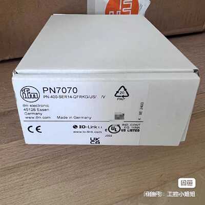 【议价-可维修】ifm  PN7070 IGT219 /均有货