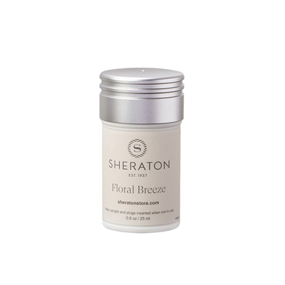 喜来登花香微风香薰机替换内芯