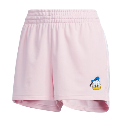 Adidas/阿迪达斯正品2020夏季新款neo唐老鸭女装运动短裤GJ5657