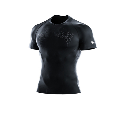 MSGD男子吸湿速干训练紧身衣