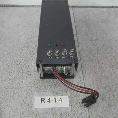 Baasel Lasertech QSD29 System Control Power Supply