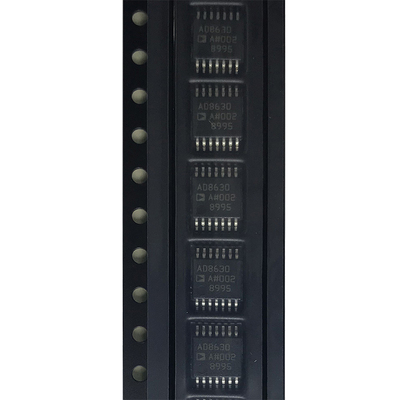 全新原装进口 AD8630ARUZ-REEL 运算放大器 TSSOP14贴片IC芯片