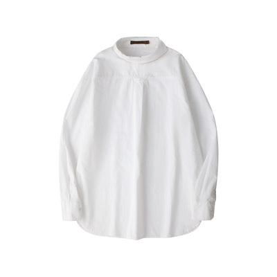 CycleDocument反面穿设计感衬衫