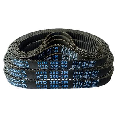 捷豹同步带皮带齿HTD3M381 384 390 393 396 399 402 405 408 411