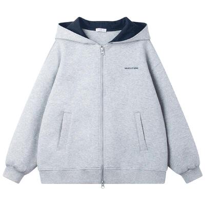 男童春运动首选5A抗菌卫衣套装