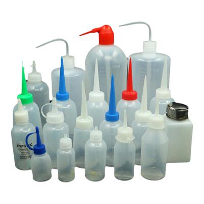 工业点胶瓶,塑料瓶,尖嘴壶胶水瓶