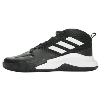 阿迪达斯大童中帮篮球鞋