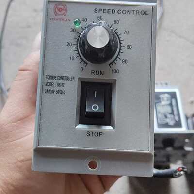议价-YONGKUN US-52调速器 拆机件