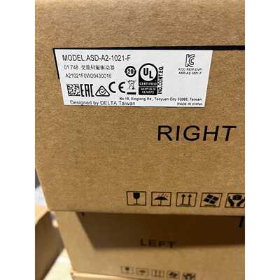 询价-台达驱动器ASDA21021F盒码一可维修