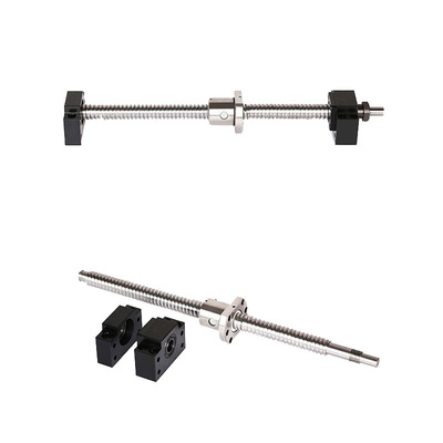 精密滚珠丝杆螺母套装