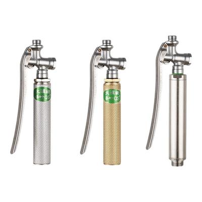 打药机手柄开关带滤网不锈钢