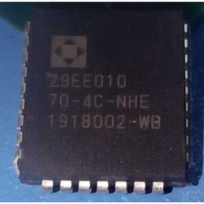 询价-GLS29EE010704CNHE贴片PLCC32-可维修