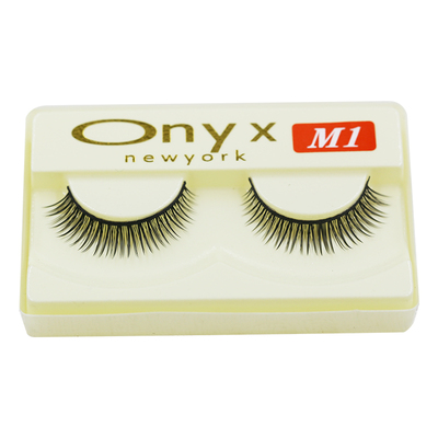 onyx黄欧内斯假睫毛浓密