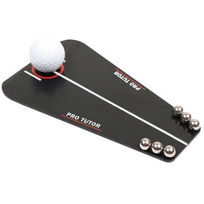果岭阅读高尔夫推杆导师练习器