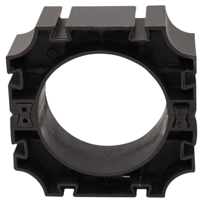 电力管枕HDPE电缆管支架75 110 160 200塑料固定支撑MPP管托卡扣