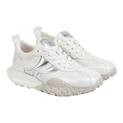 复古运动休闲鞋女网面透气老爹鞋