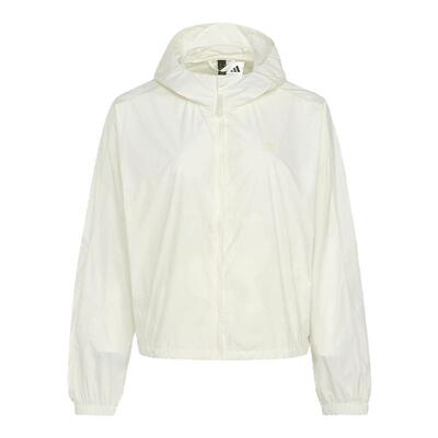 劲浪体育adidas阿迪达斯女子运动休闲夹克外套KS2861