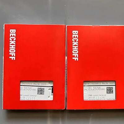 议价beckhoff倍福模块EL2535-0002全新正品现货议价