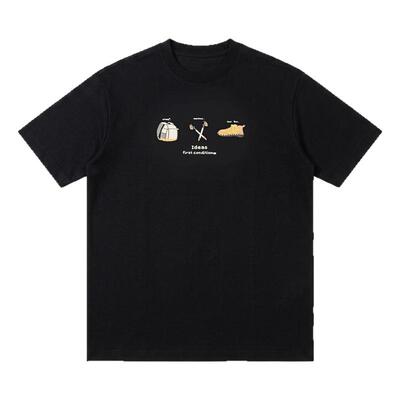 ACELABEL凉感抑菌短袖T恤男