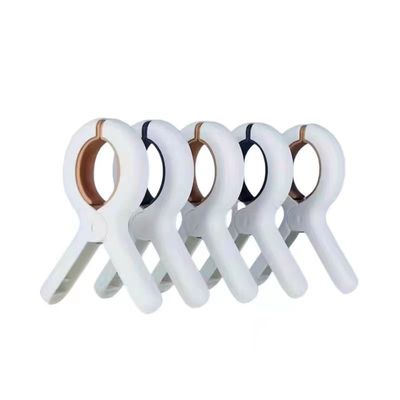 大号防风晾衣夹塑料强力固定夹子晒被子晾晒夹旅行洗漱