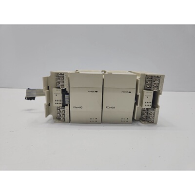 MITSUBISHI FX2N8EYRESUL FX2N4AD FX2N4DA FX2N8ERESUL EXTENSIO