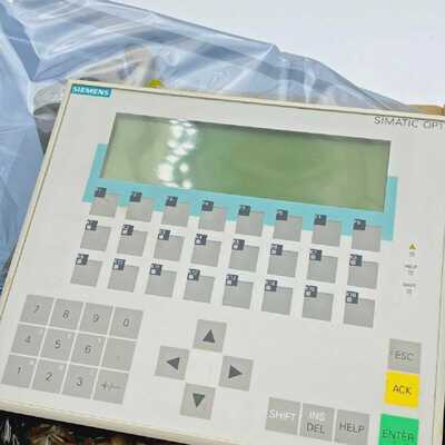 Siemens 6AV3617-1JC20-0AX1 6AV3 617-1JC20-0AX1 SIMATIC OP17/