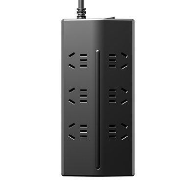 牛系带过载保护排插多功能带USB