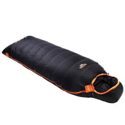 隔脏羽绒睡袋Camp轻便