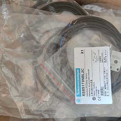 【议价-可维修】  Eleric XS8S173NBL2C 工控备件 工业自动化配件