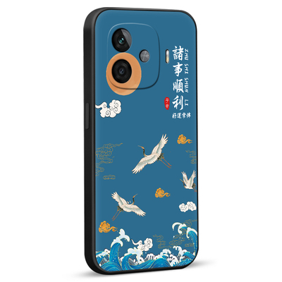 秋昊适用于vivoy200gt网红手机壳y200gt小众ins潮牌爆款。维沃y200gt全包防摔v2361ga中国风v1voy200gt小众in