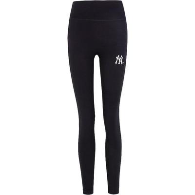 MLB运动裤女裤瑜伽训练紧身裤