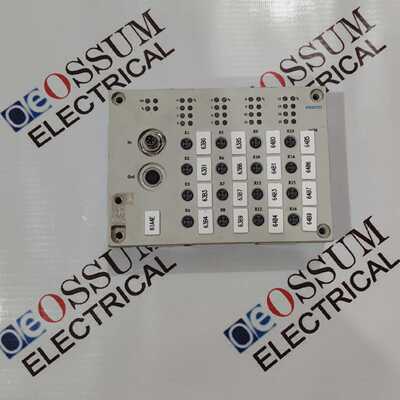FESTOCPE16M8EL输入模块快速发货