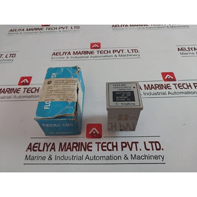 Yongsung Electric Ysfsc12m5 Floatless Switch 5a 220vac