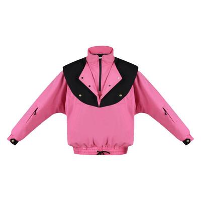 BCG滑雪服设计款复古风