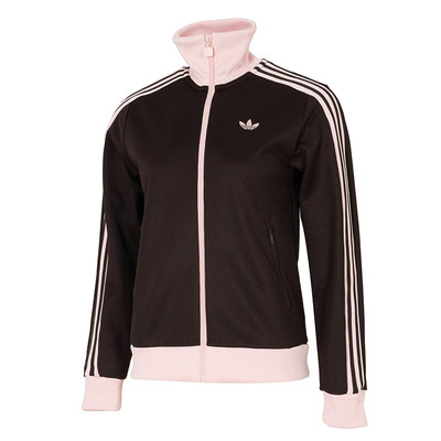 阿迪达斯女子运动外套夹克