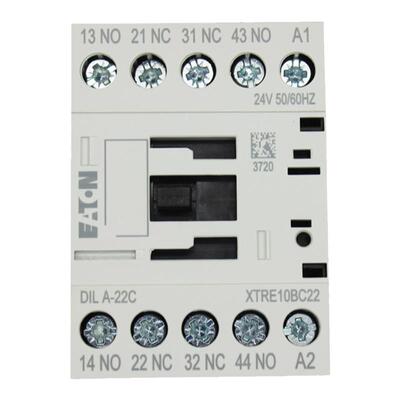 伊顿交流接触器DILA-22C