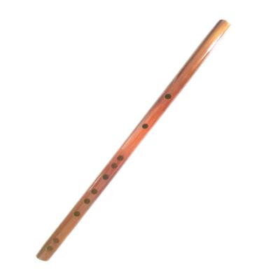 乐器一节苦竹笛子本色古风入门