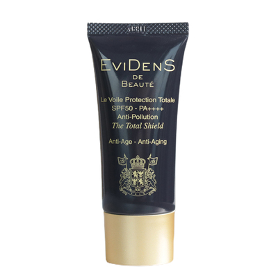 伊菲丹三重胶原轻薄修护F晒霜