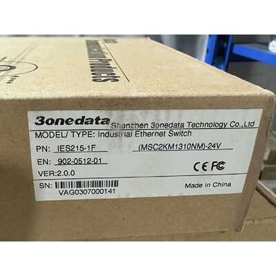 议价三旺工业级光电交换机 IES215-1F 全新原装正品 其他型号问客