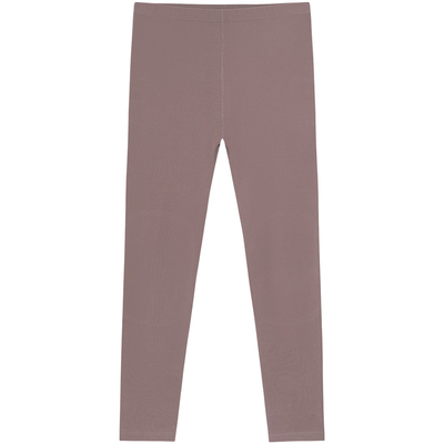 铜牛抗菌防螨绒润棉发热贴护女裤 2025秋冬新款秋裤女抗静电VK287