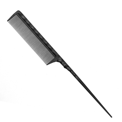 发葳鹅超薄尖尾梳塑胶美发专业