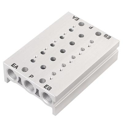 SMC型电磁阀底座安装完全匹配